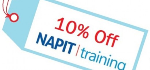 10% off NAPIT training in April - Registered Gas Engineer