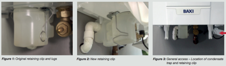 Safety Alert 024: Baxi and Potterton Heat Only – Condensate Trap ...