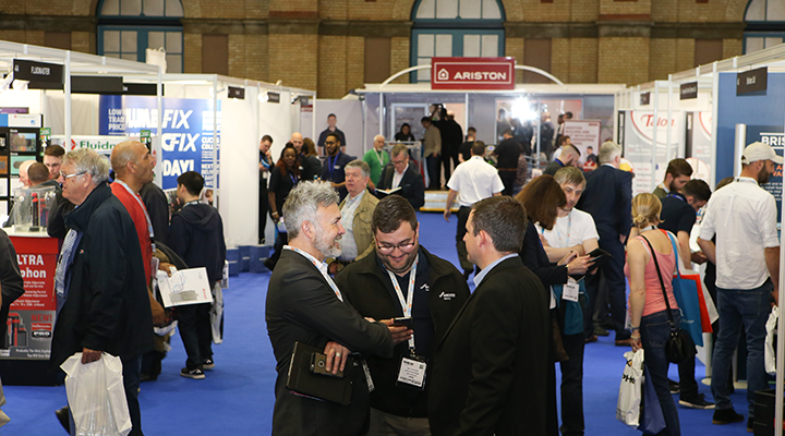 Find new features at PHEX Alexandra Palace