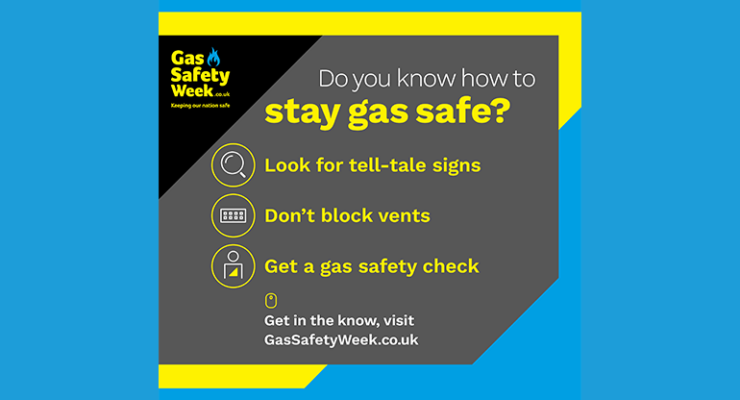 Gas Safe warns on new home danger zone