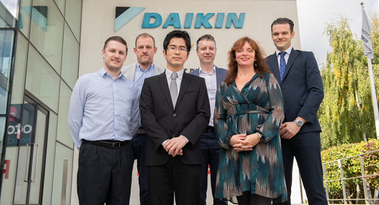 Daikin installers can now access heat pump finance