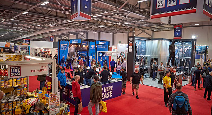 Registrations open for Screwfix Live 10th anniversary