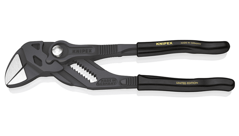 Wrap up a festive gift with Knipex limited edition pliers - Registered ...