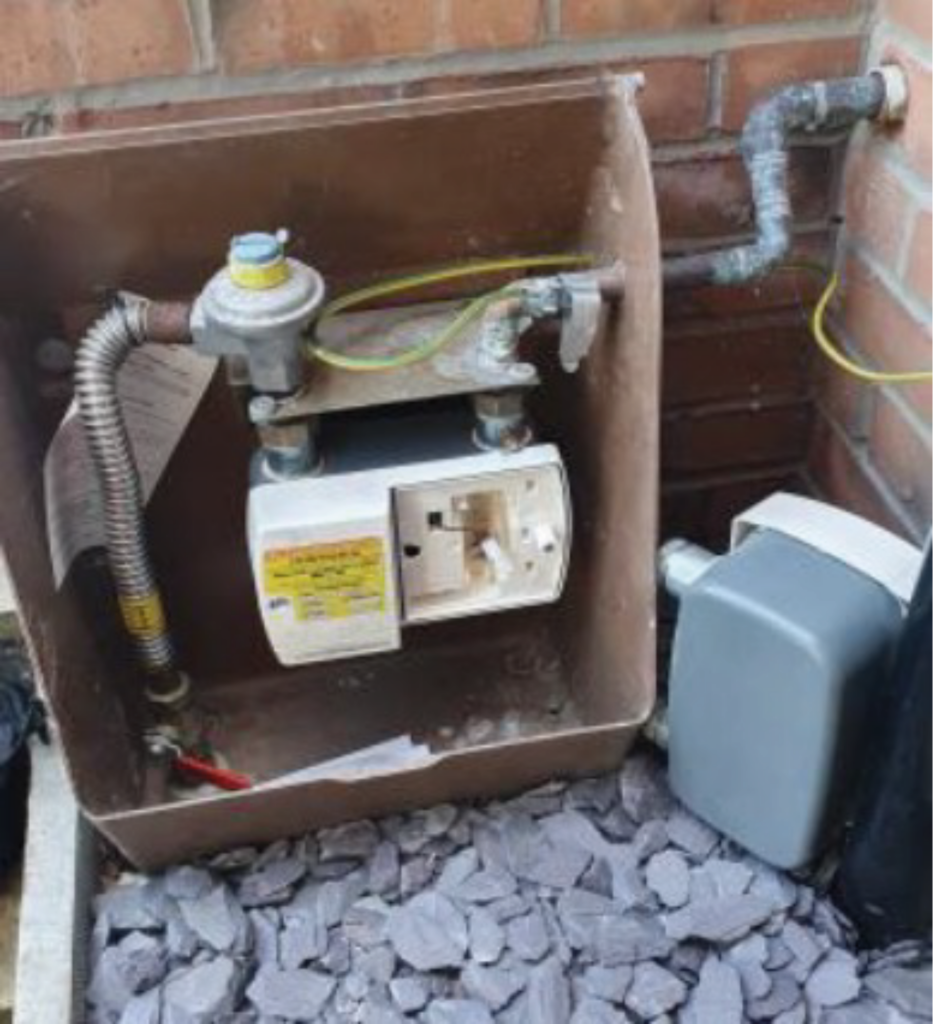 Know the signs of gas theft and meter tampering - Registered Gas Engineer