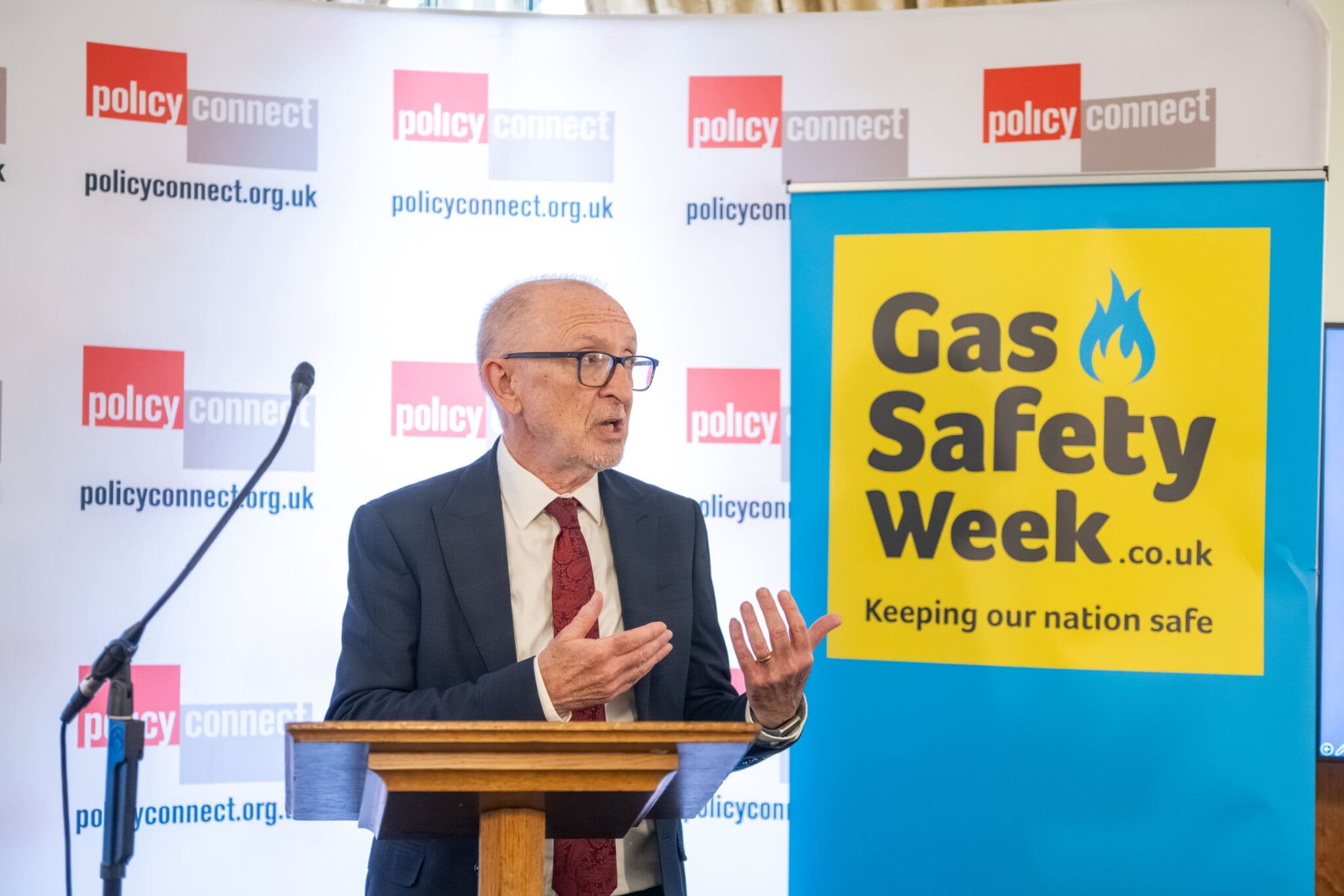 Gas Safety Week 2025: 15 years of keeping the nation safe - Registered ...