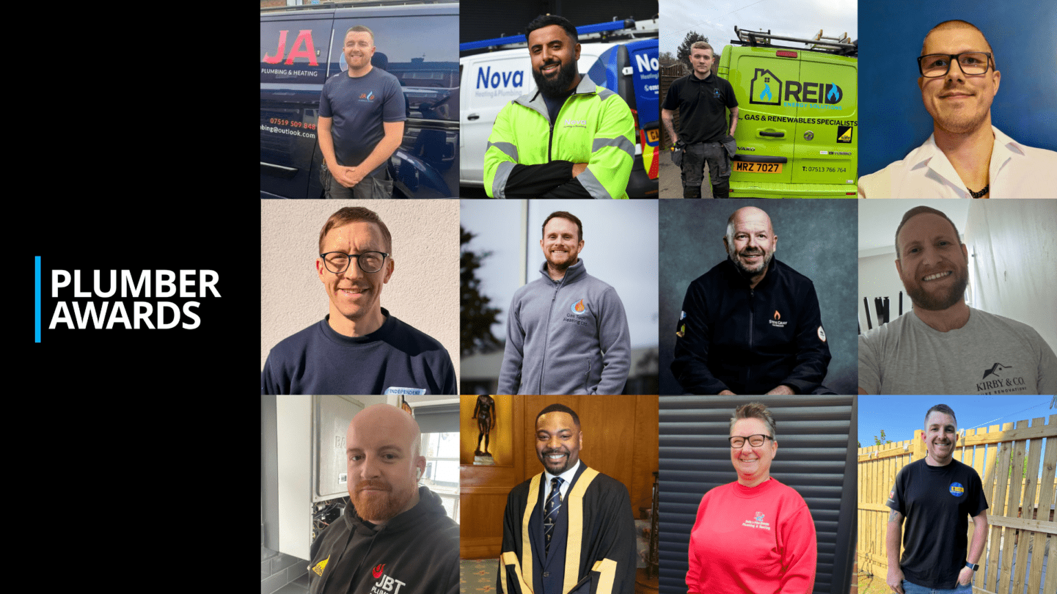 UK’s best plumbers revealed as first-ever regional winners announced ...