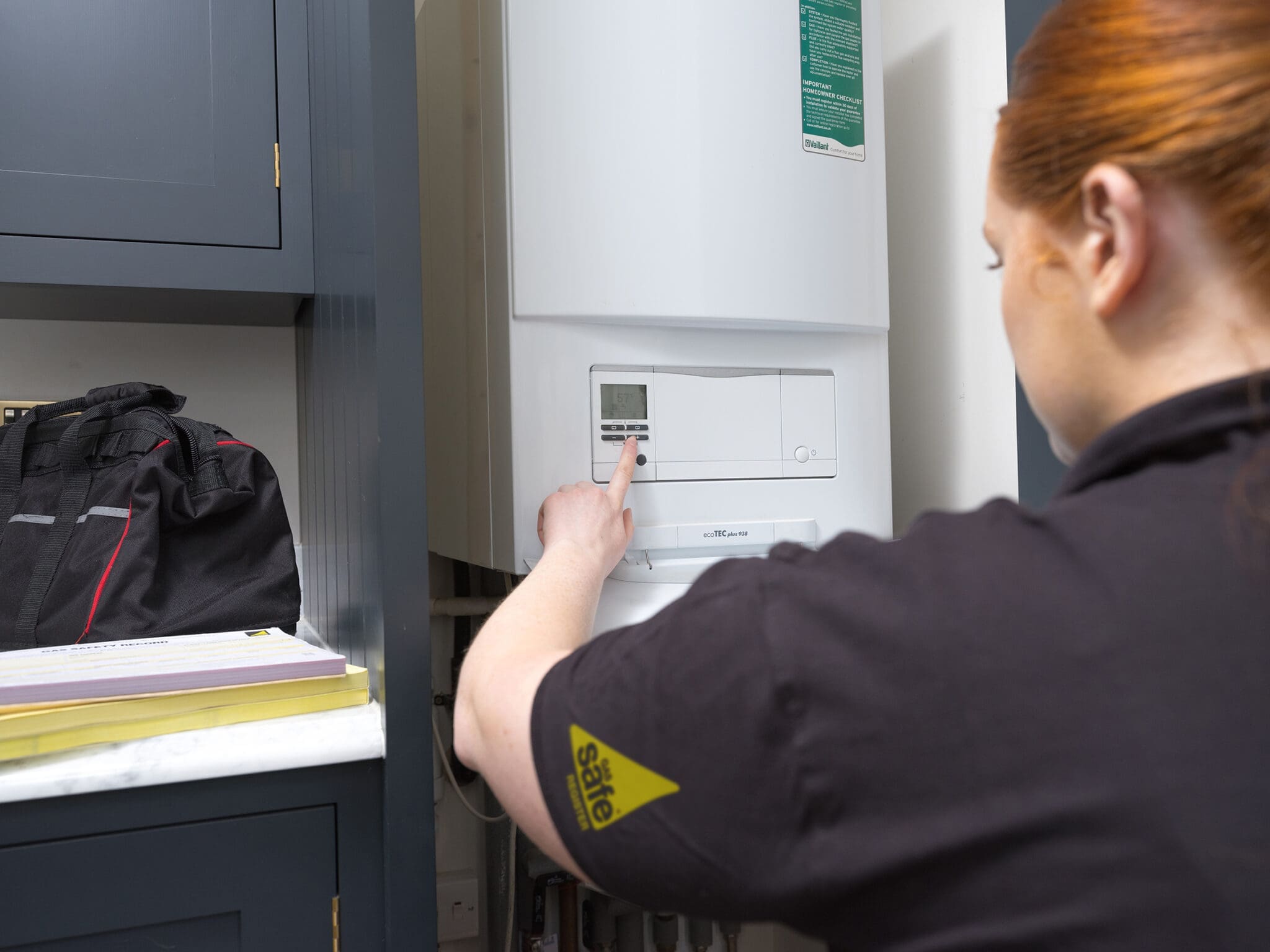Home - Registered Gas Engineer